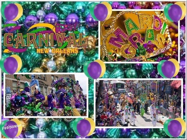 Carnaval de la Nouvelle-Orléans